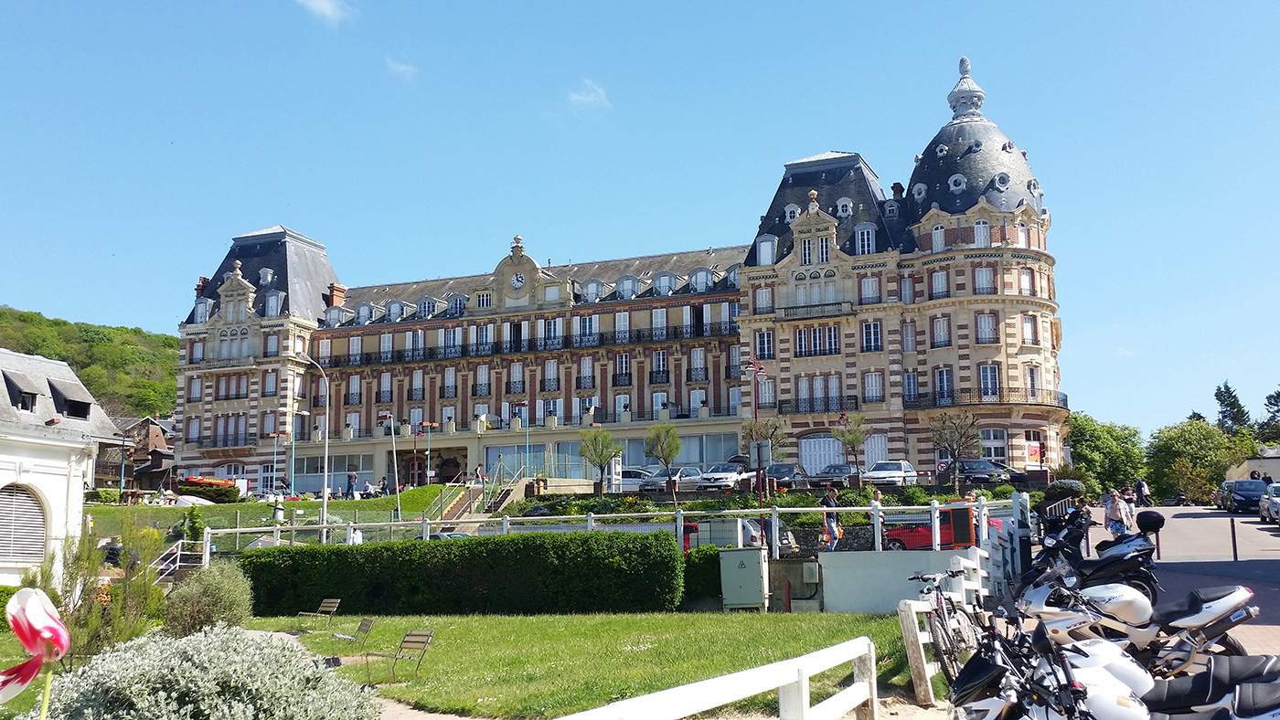 Week end à Deauville, Trouville, Cabourg, Honfleur & Houlgate - Blog de ...
